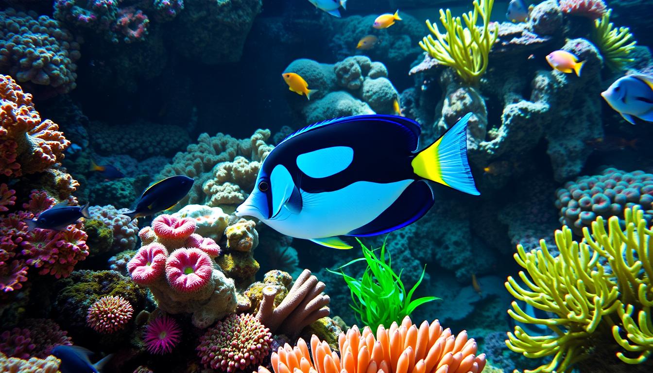 Naso Tang Care Guide: Diet, Behavior & Habitat Insights